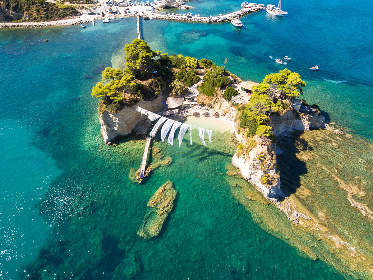 Zakynthos – Tsilivi Pandessia