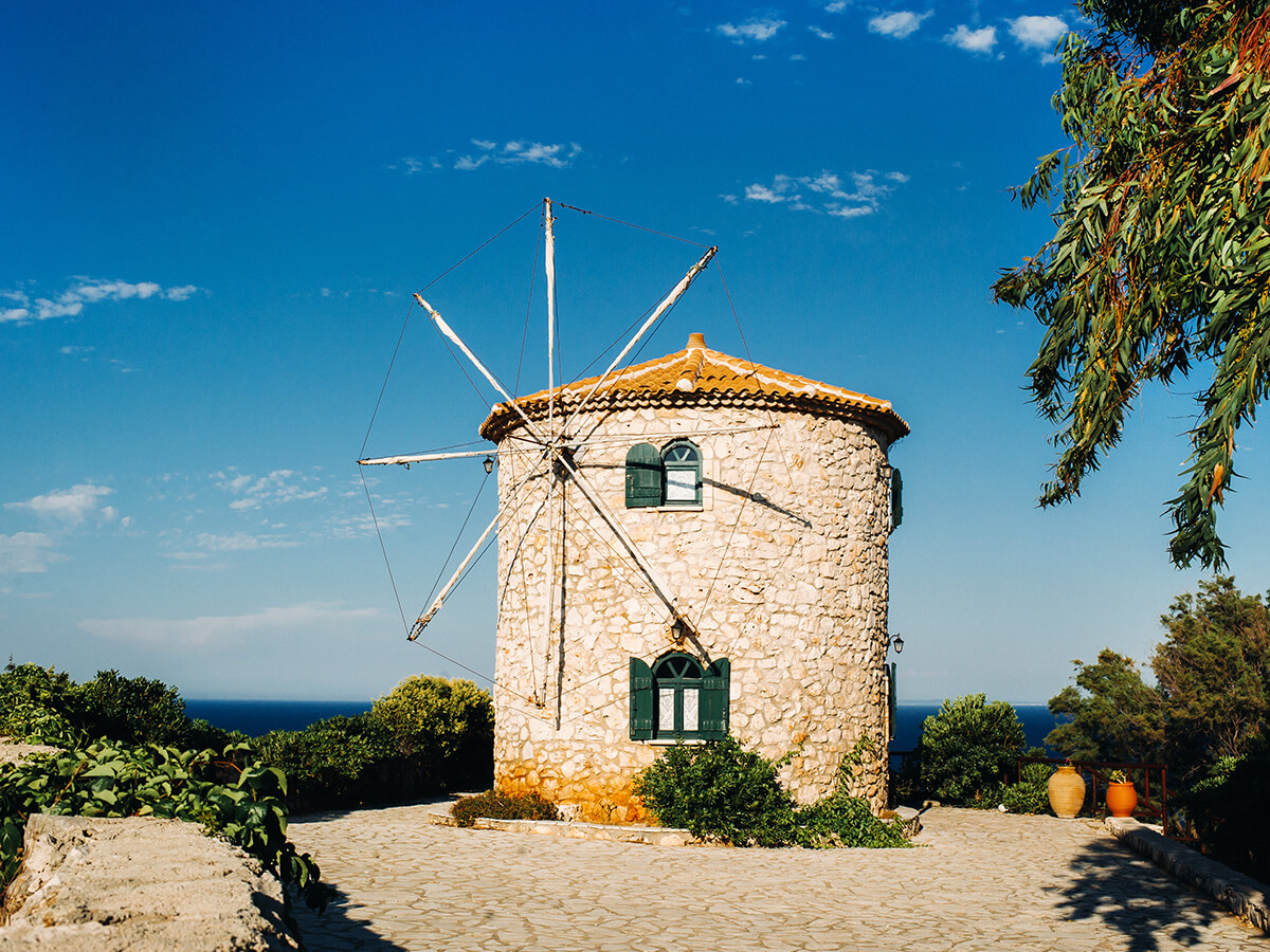 Zakynthos – Tsilivi Pandessia