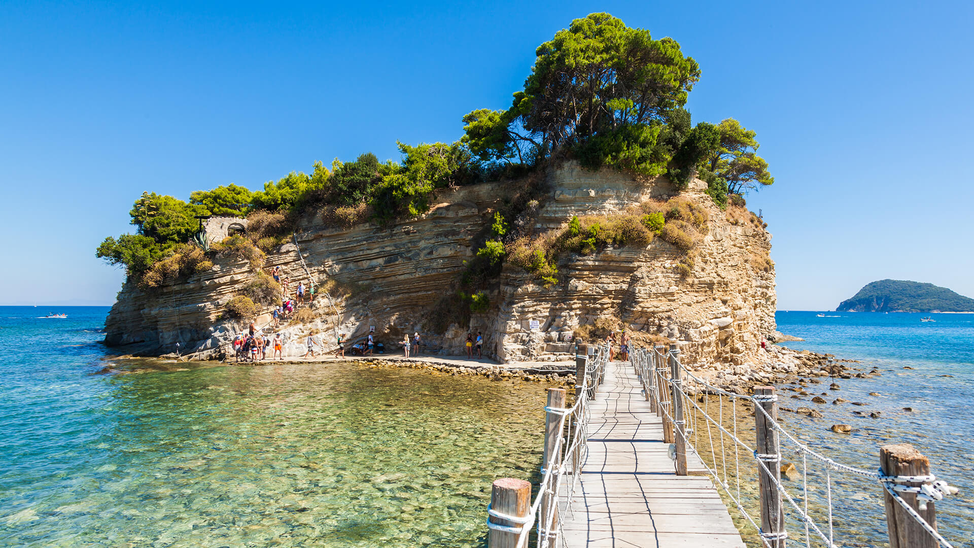 Zakynthos – Tsilivi Pandessia