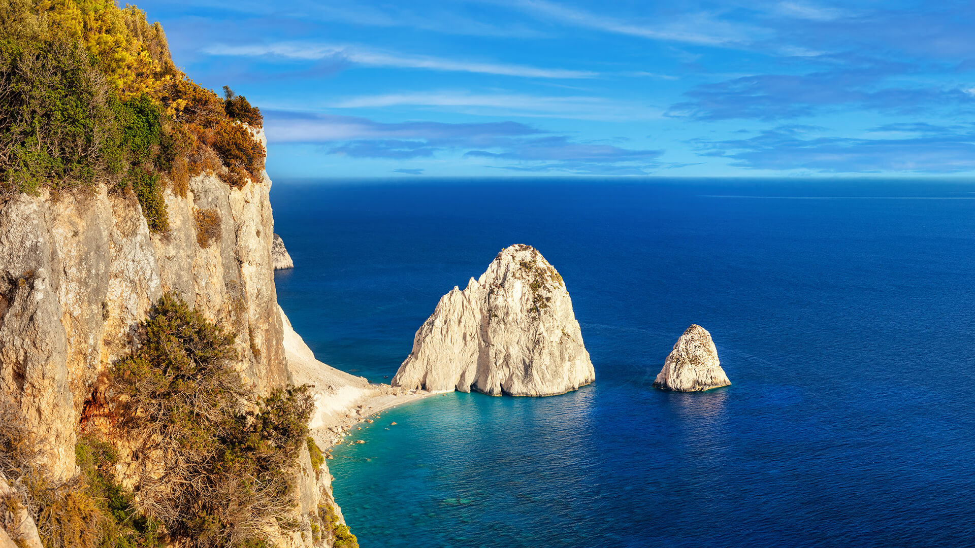 Zakynthos – Tsilivi Pandessia
