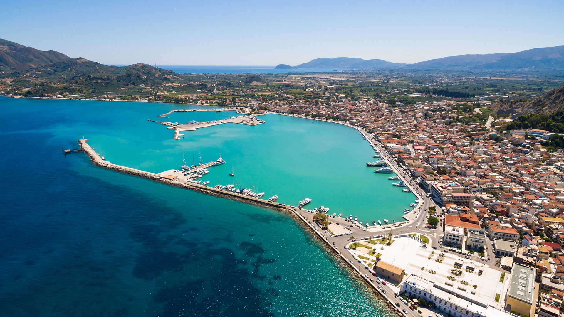 Zakynthos – Tsilivi Pandessia
