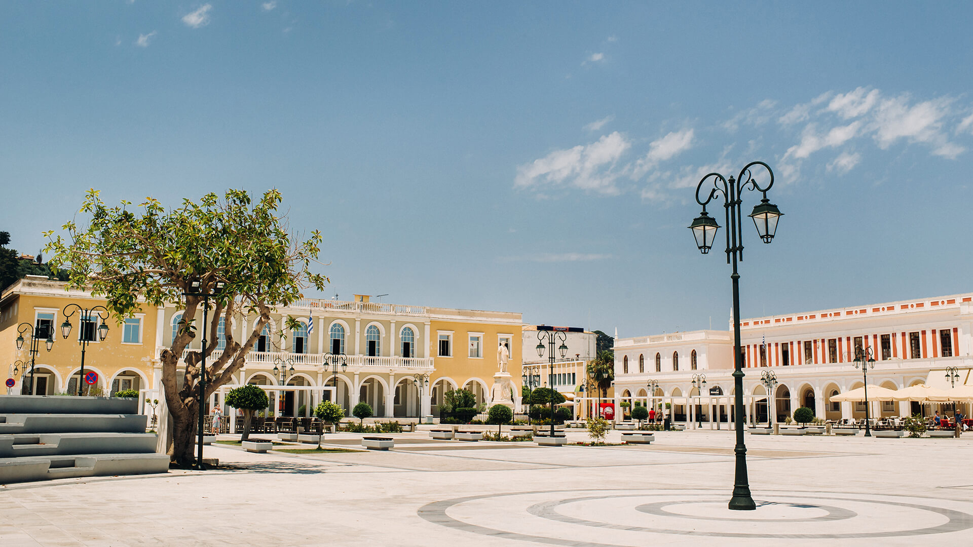 Zakynthos – Tsilivi Pandessia